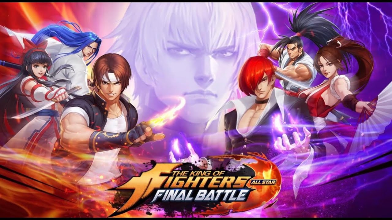 เกมคุ้นๆเหมือนเคยเล่นมาก่อน (new kof game) - KOF FINAL BATTLE VNG - YouTube