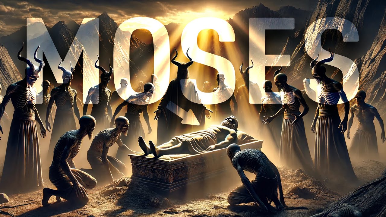The Battle for Moses’ Body: Why Satan Fought So Hard for Moses After ...