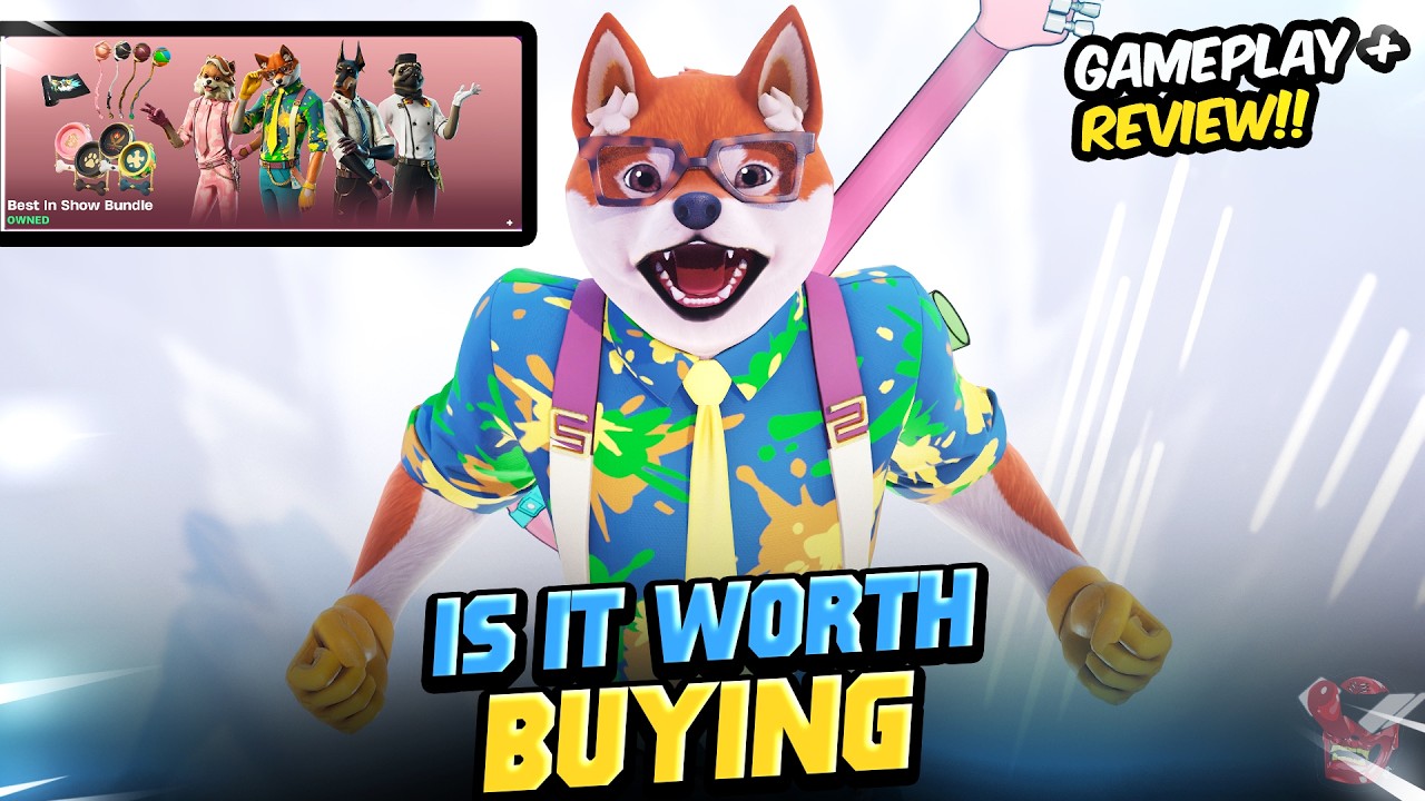 These Doggos are Adorable BEST IN SHOW Bundle!! 🔥 | Gameplay | In-Depth ...
