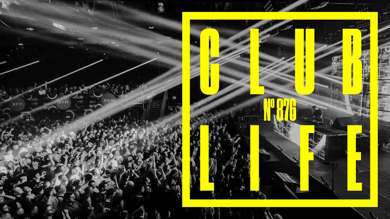 CLUBLIFE by Tiësto Episode 876 - YouTube