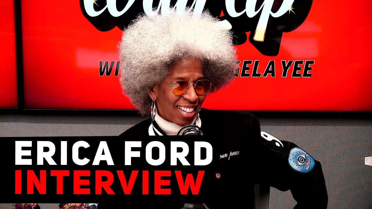 Erica Ford Says “I’ve Seen More S**t In Politics Than I Did On The Streets” + More - YouTube