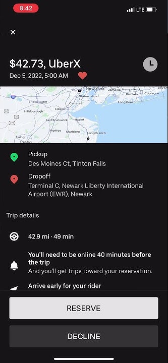 Uber | Uber Eats | Training the Algorithm - YouTube