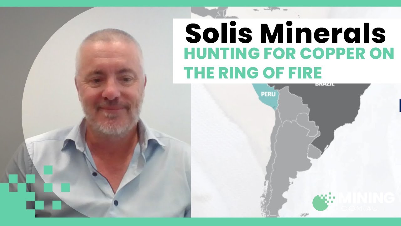 Solis Beefs Up Copper Projects In Peru | Solis Minerals - YouTube