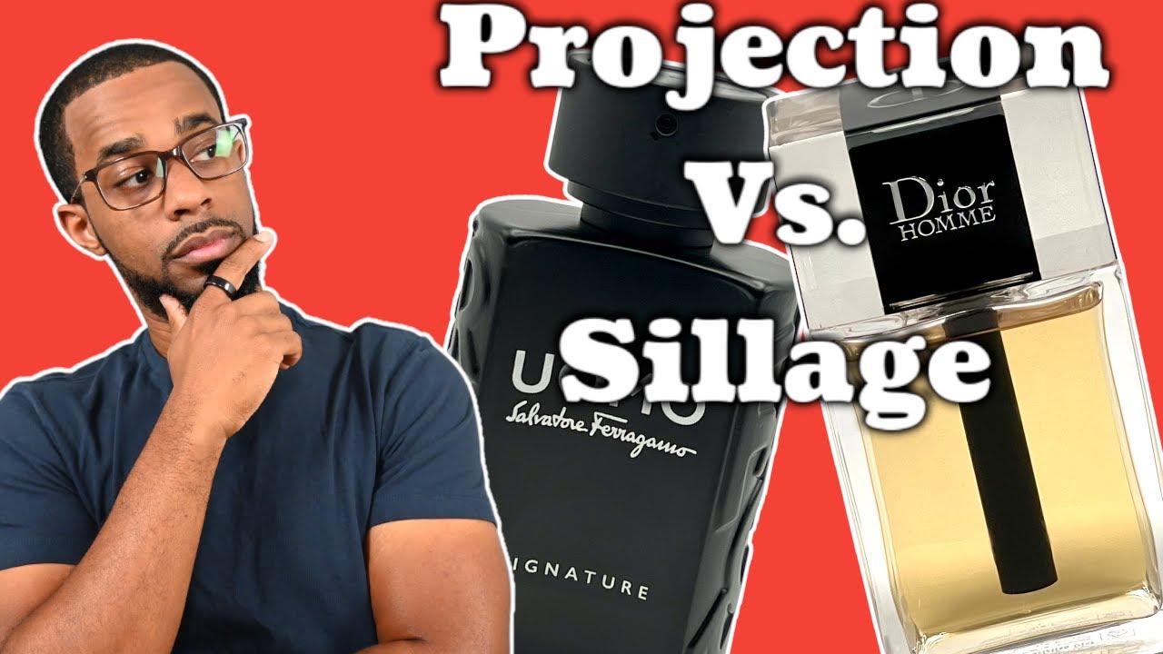 Projection Or Sillage; Is One Better? - YouTube