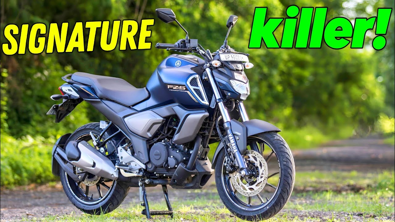 Yamaha FZS FI Crucial Upgrade & Magical Power | Yamaha FZS FI Unique ...