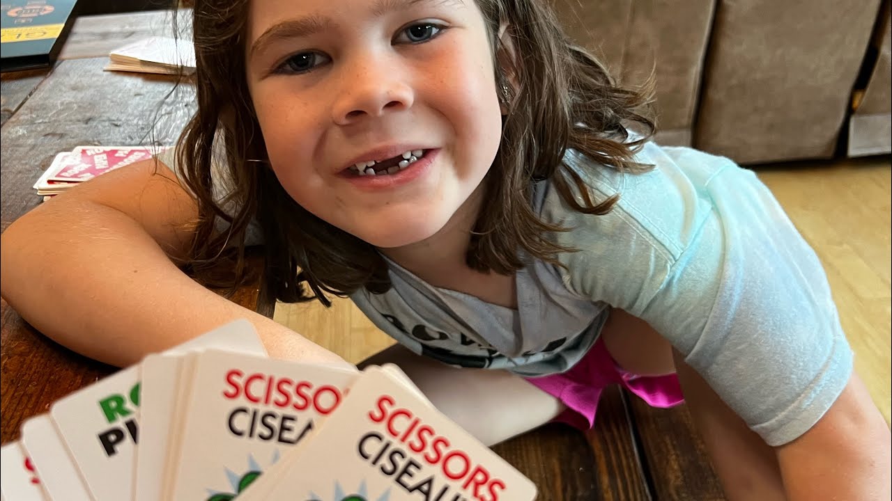 Rock Paper Scissors Shoot - YouTube