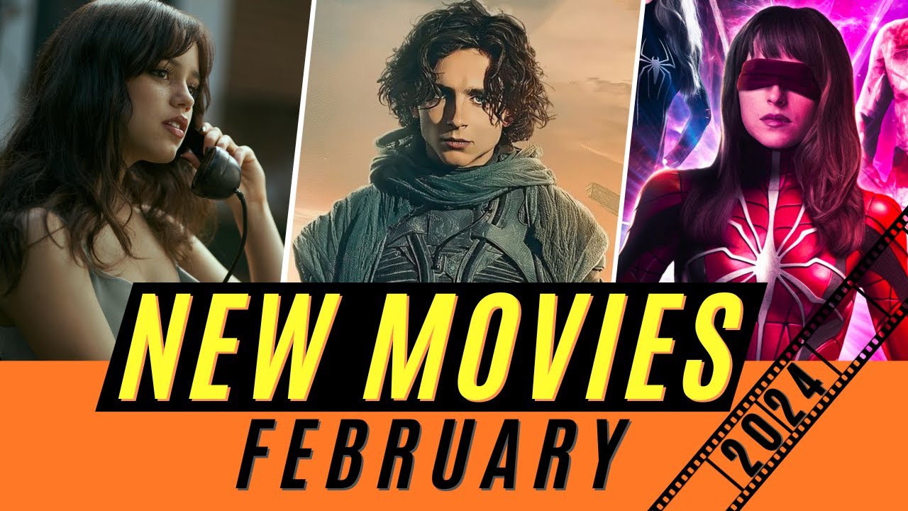 The Best New Movies of 2024 - YouTube
