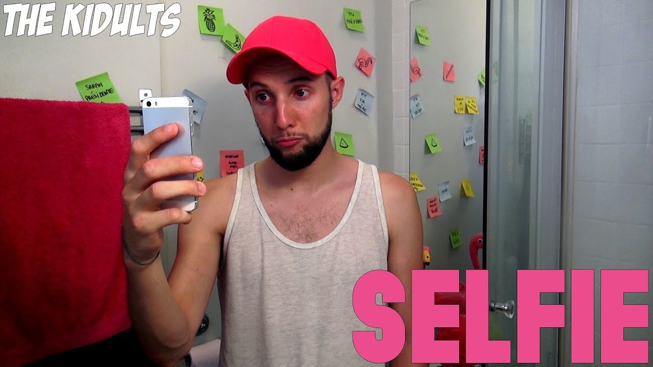 SELFIE | the kidults - YouTube