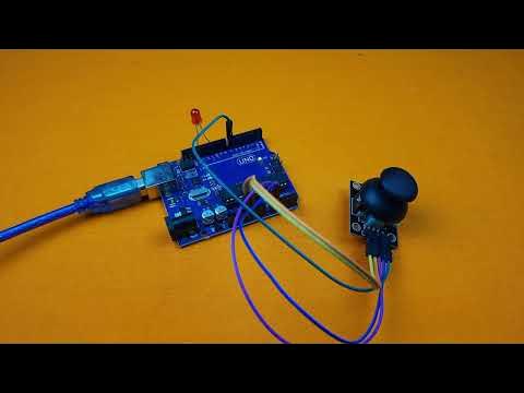 Arduino Bangla Tutorial Part - 53: How to use Joystick Module with ...