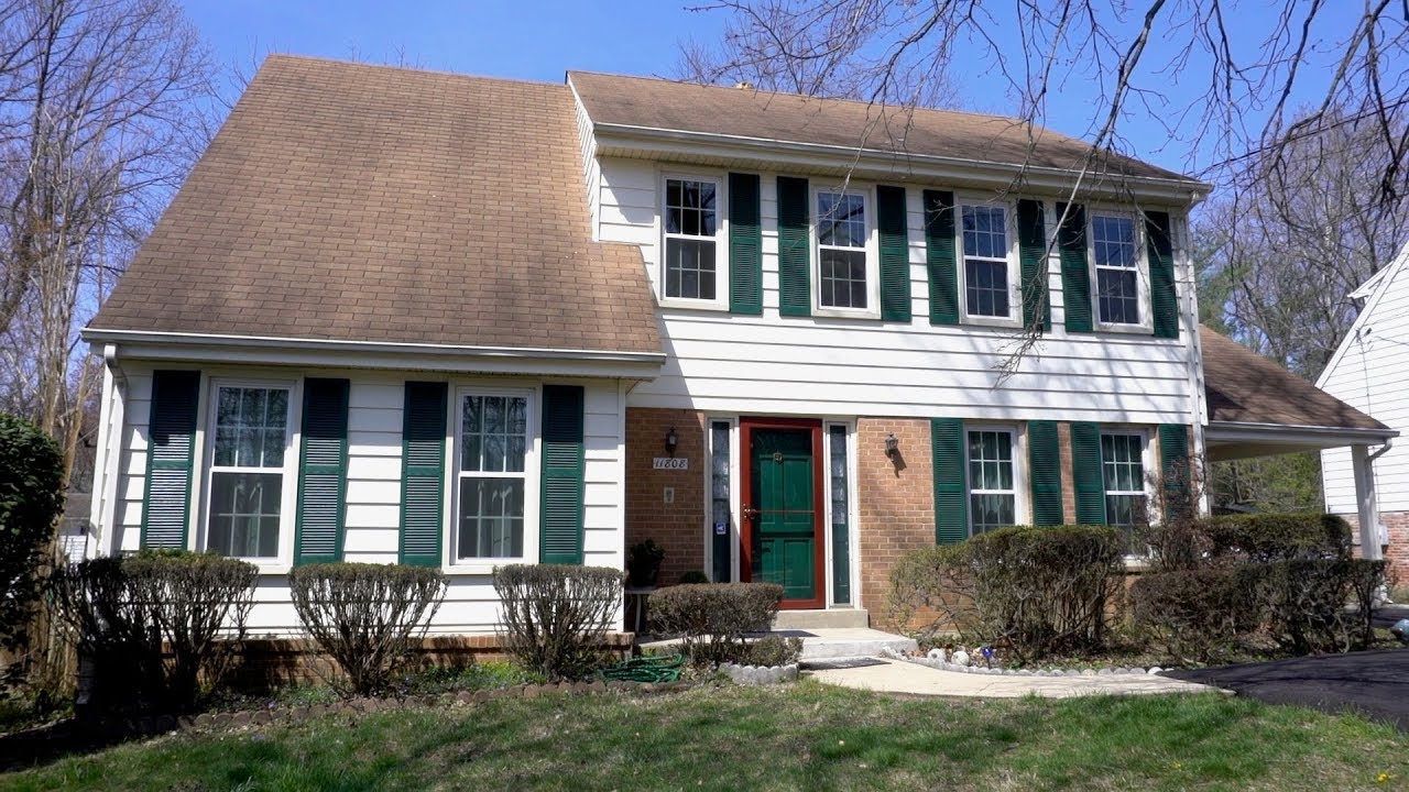 11801 Kemp Mill Road Teaser - YouTube