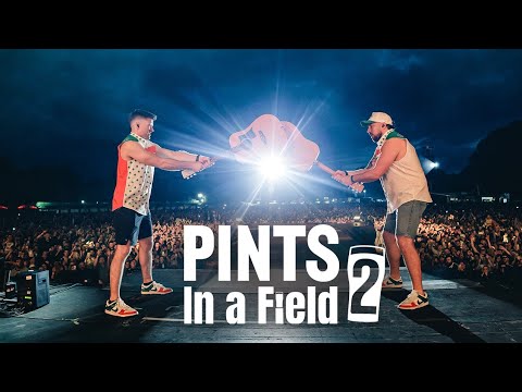 Pints in a Field 2 - YouTube
