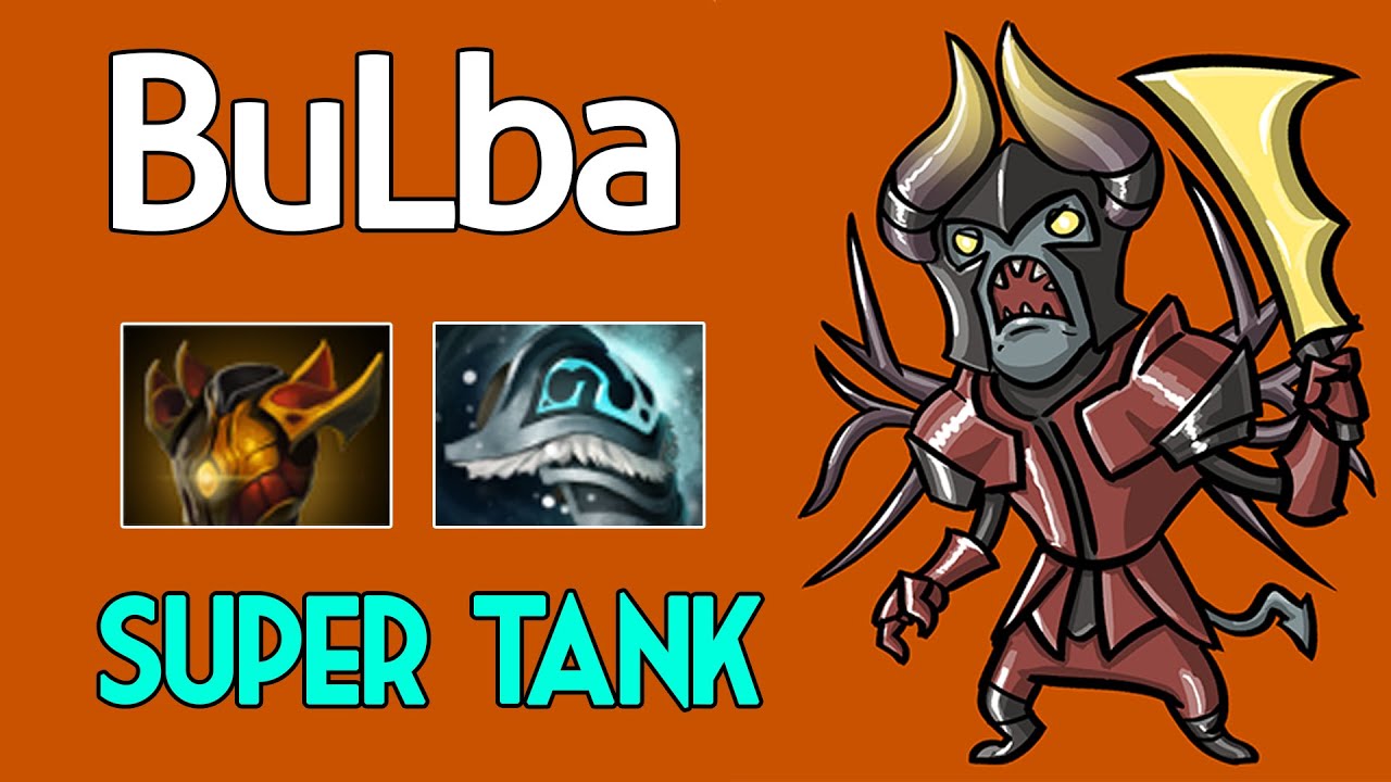 BuLba - Dota 2 : Doom - [Offlane] Super Tank - YouTube