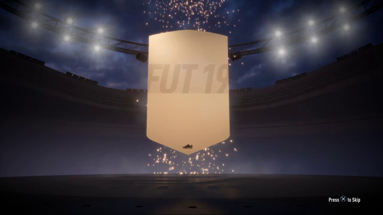 FIFA 19 Pack opening part 3 - YouTube