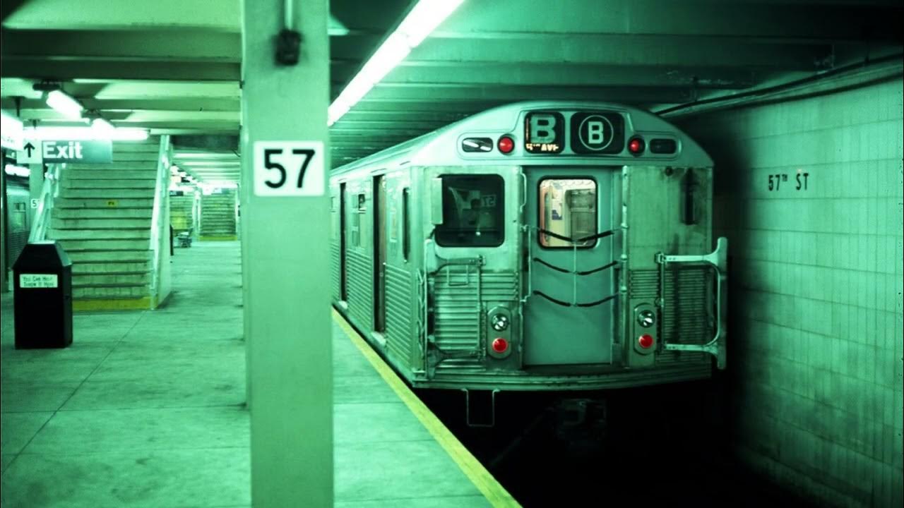 The R38 NYC Subway Car Slideshow - Volume 2 - YouTube