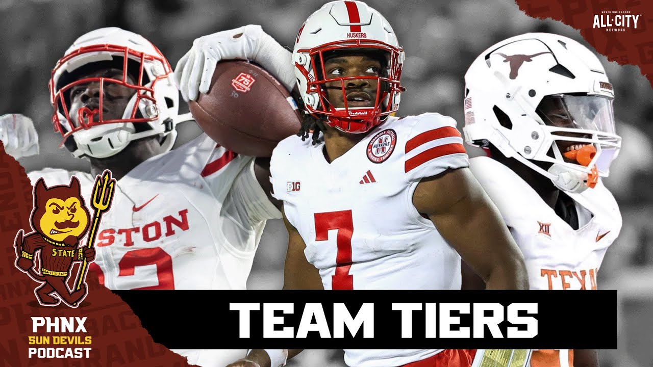 How Do The Additions Of Alton McCaskill And Jeff Sims Impact ASU’s 2024 ...