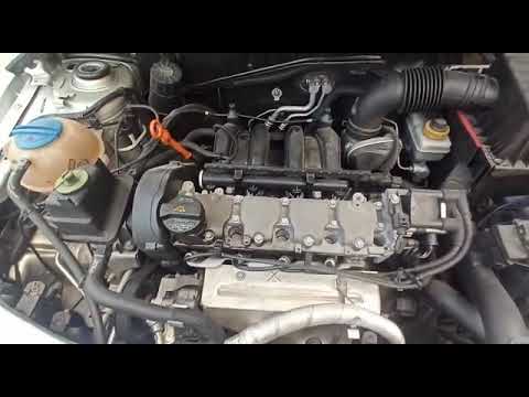 falla de cilindros 1 y 2 de Motor VW gol 2021