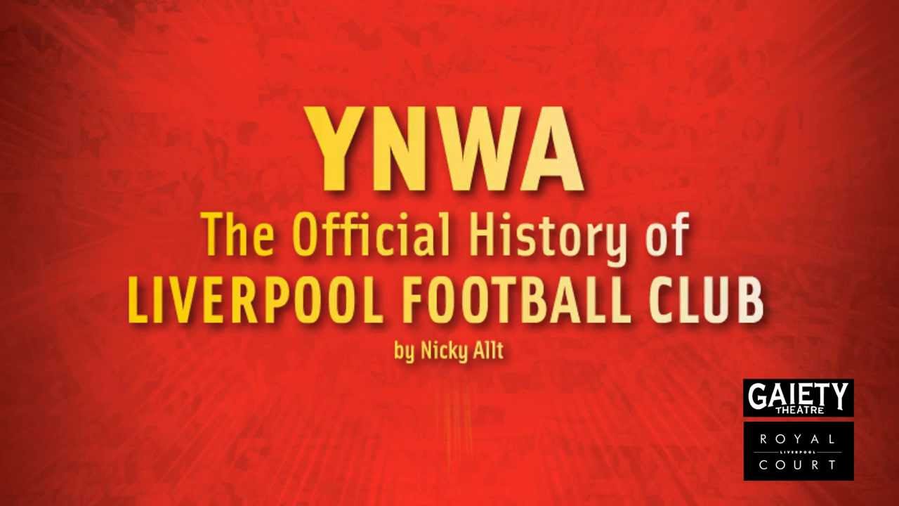 YNWA - The Official History Of LFC - YouTube