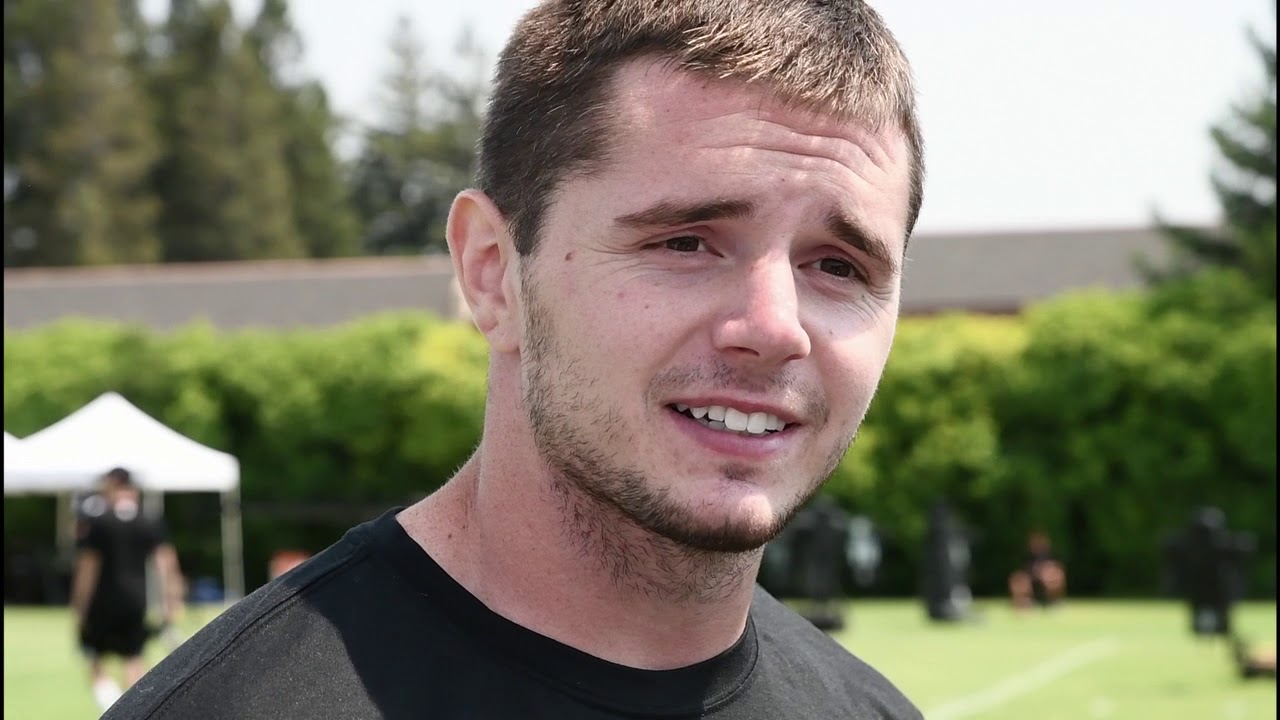 WR Ryan Switzer: "I Can Win Man to Man...I Can Win One on One" - YouTube