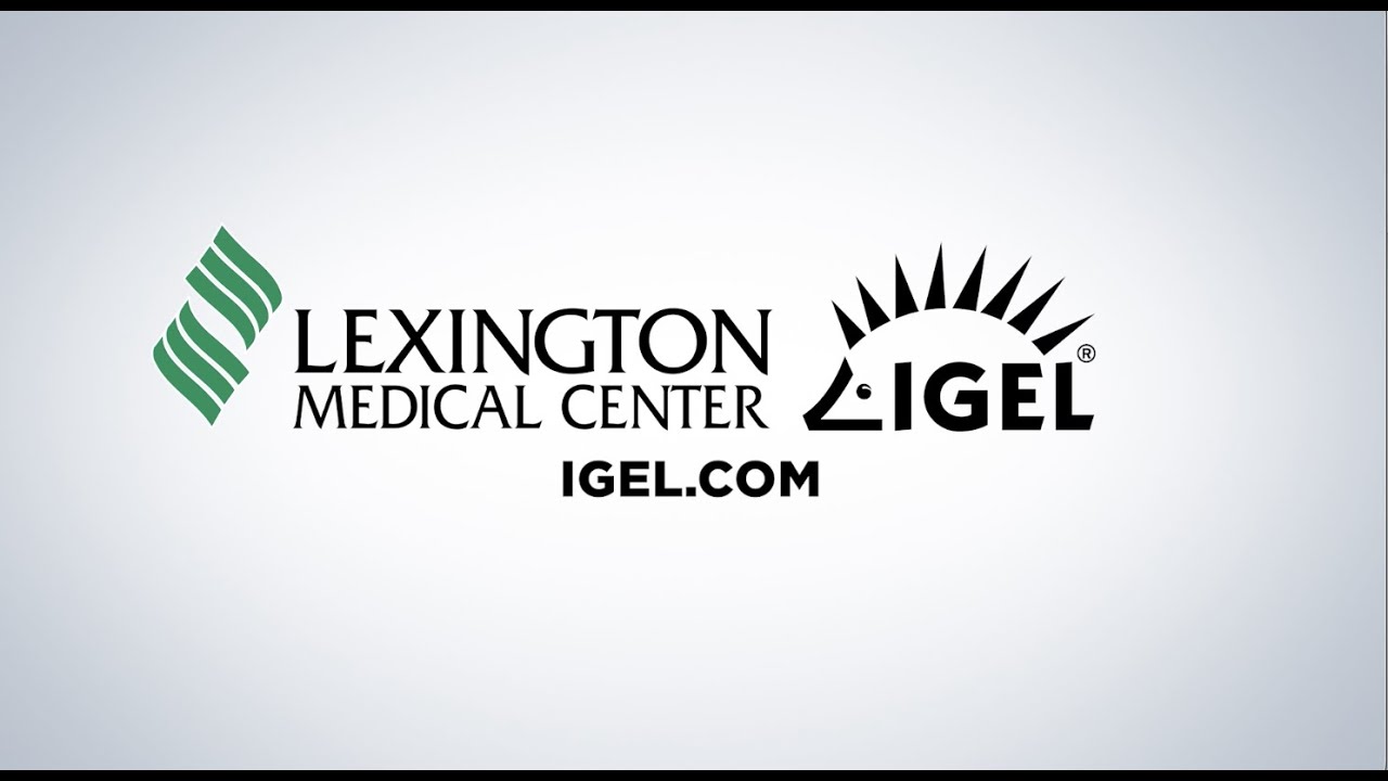 IGEL CustomerTestimonial: Jason Greene, Lexington Medical Center - YouTube
