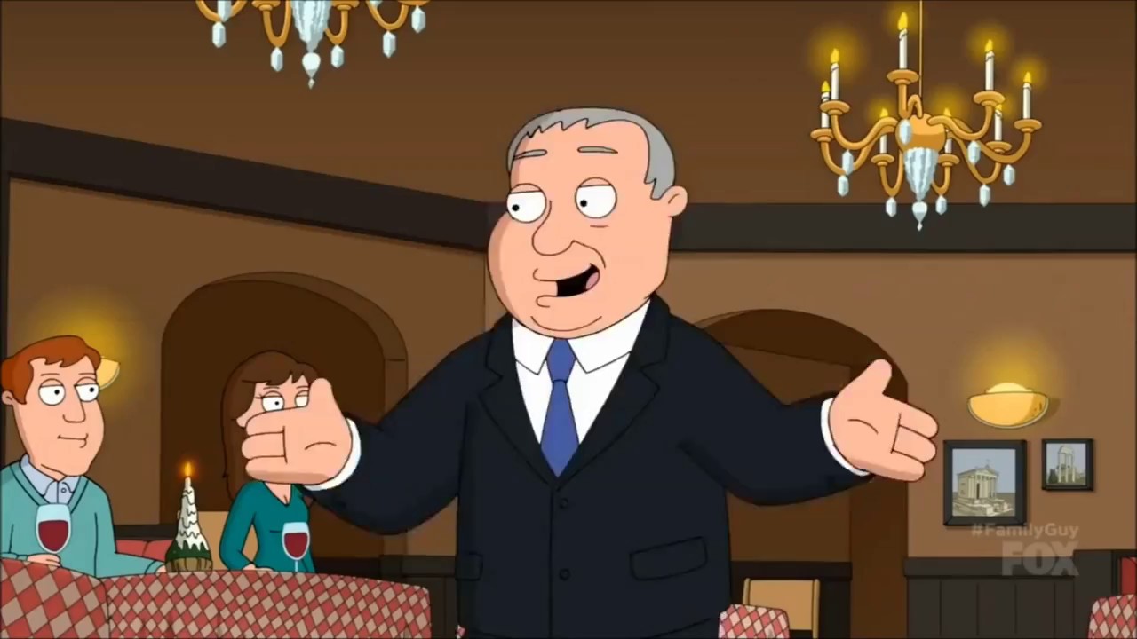 Family Guy: Frank Jr's. Restaurant (song) - YouTube