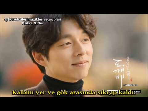 (Türkçe Altyazılı) Beautiful - Crush (Goblin OST Part 4)