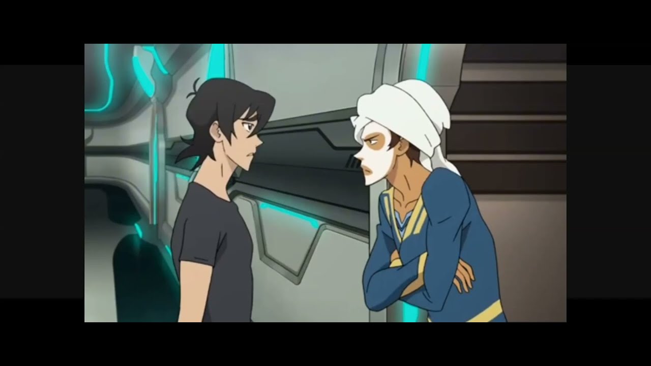 VOLTRON LANCE EDIT! - YouTube