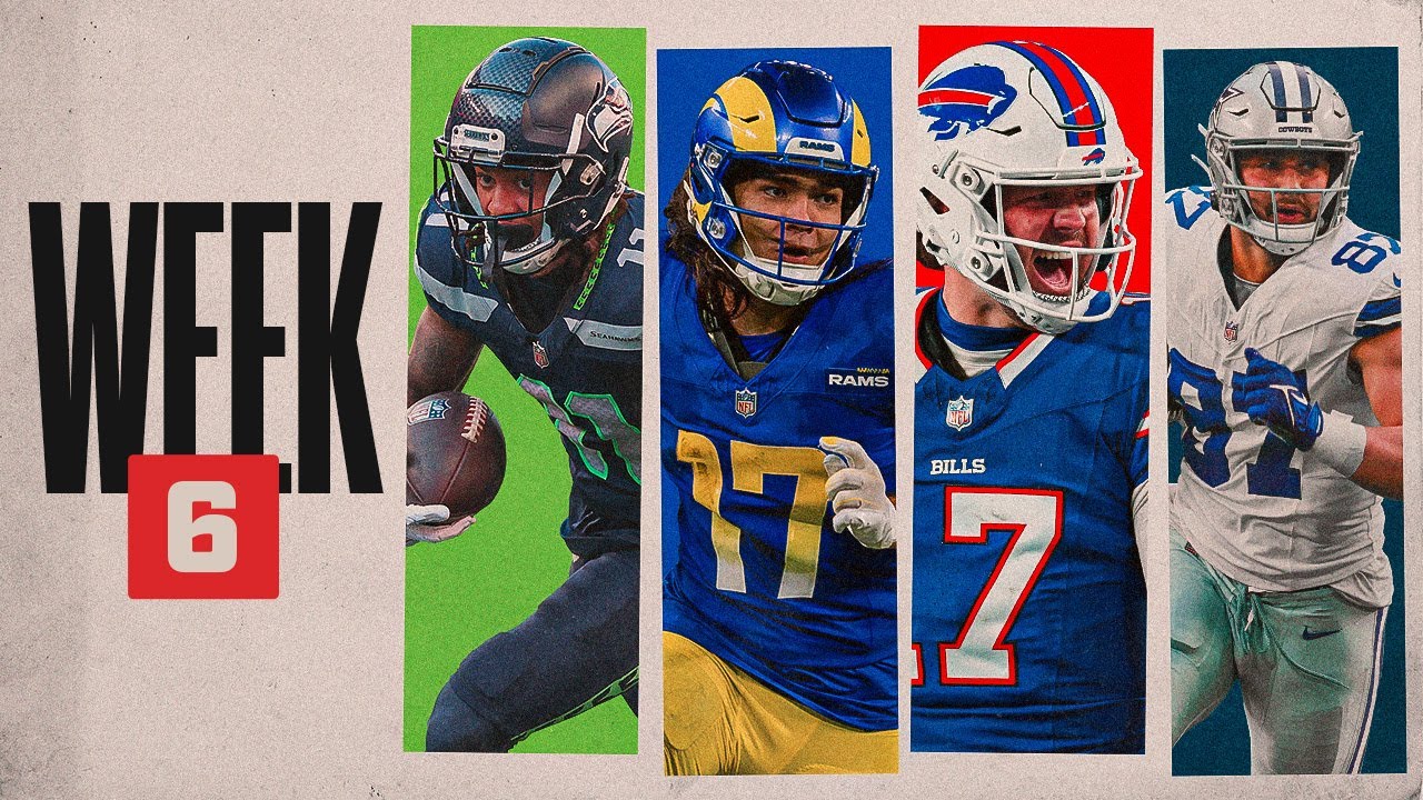 NFL Week 6 Picks - Road to 272 Bets - 2025 NFL Season - YouTube
