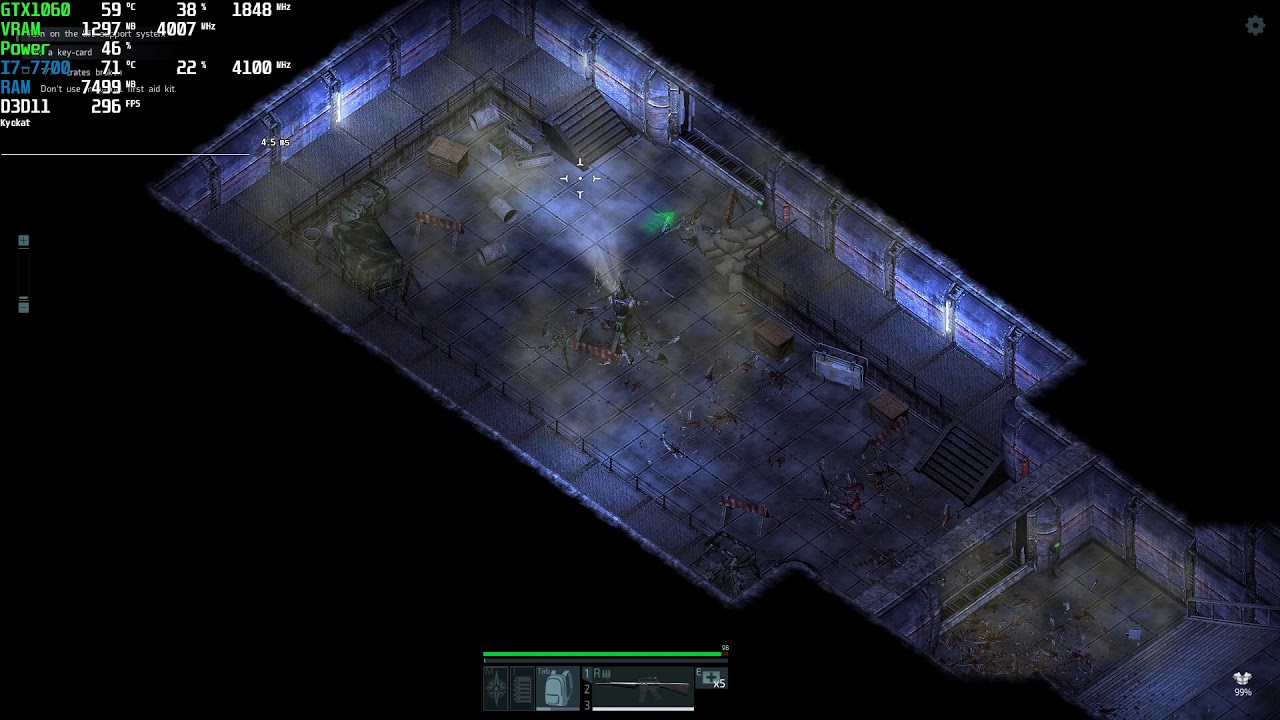 Alien Shooter 2 - The Legend PC Gameplay | 1080p +60fps | 2020 Steam ...