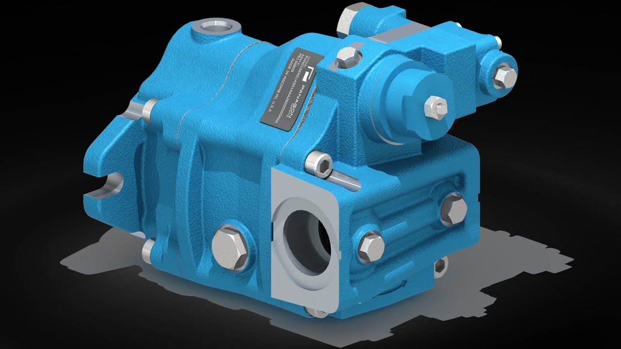 PVM 18 ASM EXPLODE - YouTube