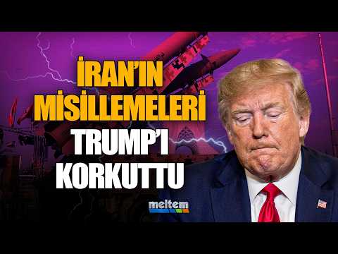 KAPALI KAPILAR ARDINDA İTİRAF ABD Donanmasının İkmal Hattı Çöktü, Trump Geri Adım mı Atıyor?