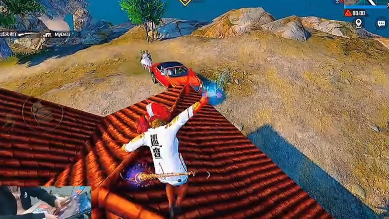 This Nade Only Clutch is ILLEGAL - Game for Peace - YouTube