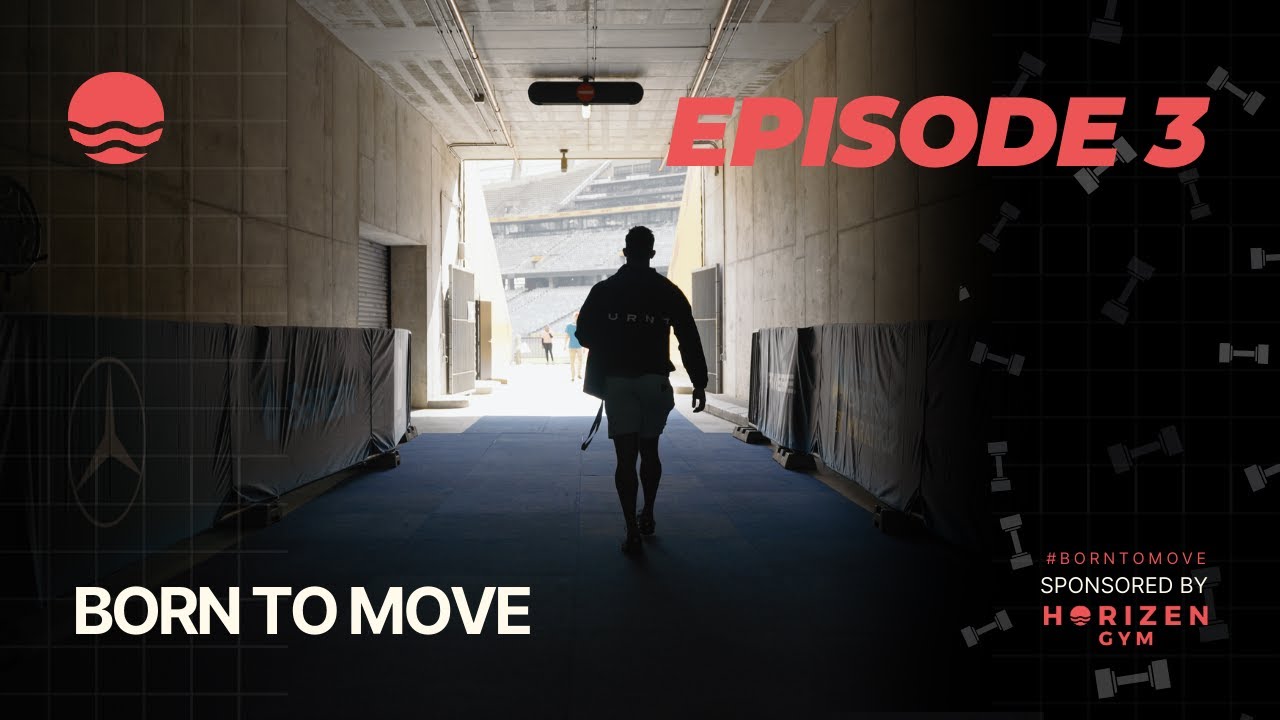 BORN TO MOVE | EPISODE 3 | REGISTRATION DAY - YouTube