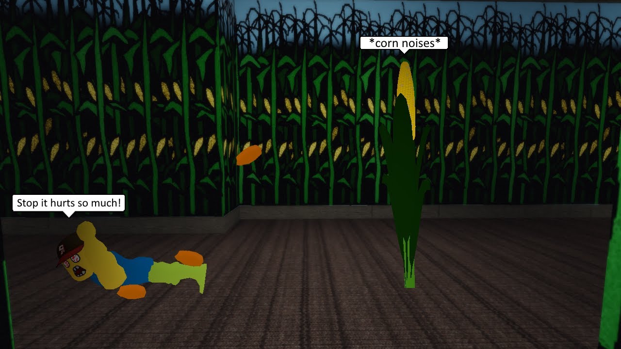 Kalampokiphobia I got Cornholed - YouTube