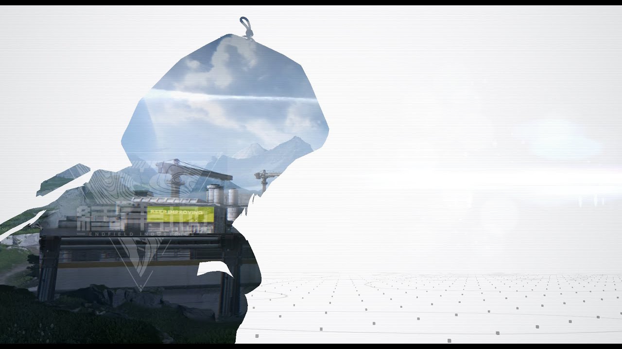 Arknights Endfield Main Menu - 10 Minutes - YouTube