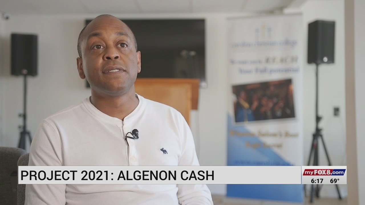 Project 2021: Algenon Cash - YouTube