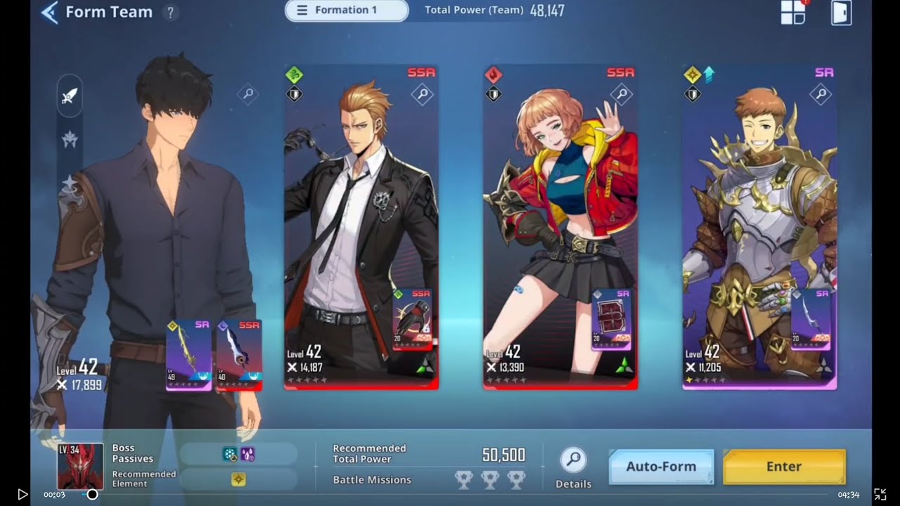 I Finally Defeated Igris (F2P) l Solo Leveling : Arise - YouTube