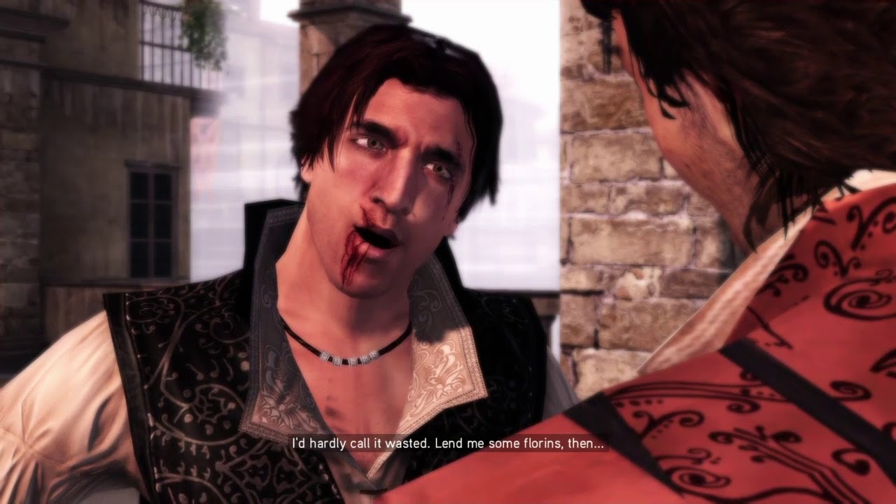 Fottiti!!! Assassins Creed 2 Let's Play #2 - YouTube