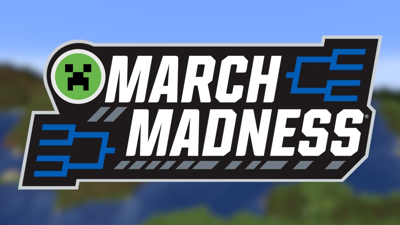Minecraft Mob March Madness Bracket 2024 - YouTube