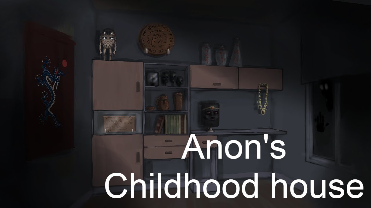 Story from the Community - Anon's Childhood home - YouTube