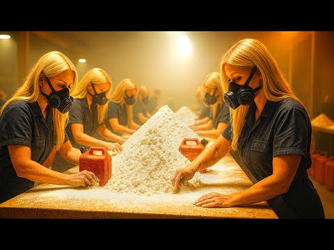 NASIL üretilir Kokain: onun KARANLIK GERÇEĞİ ORTAYA ÇIKTI