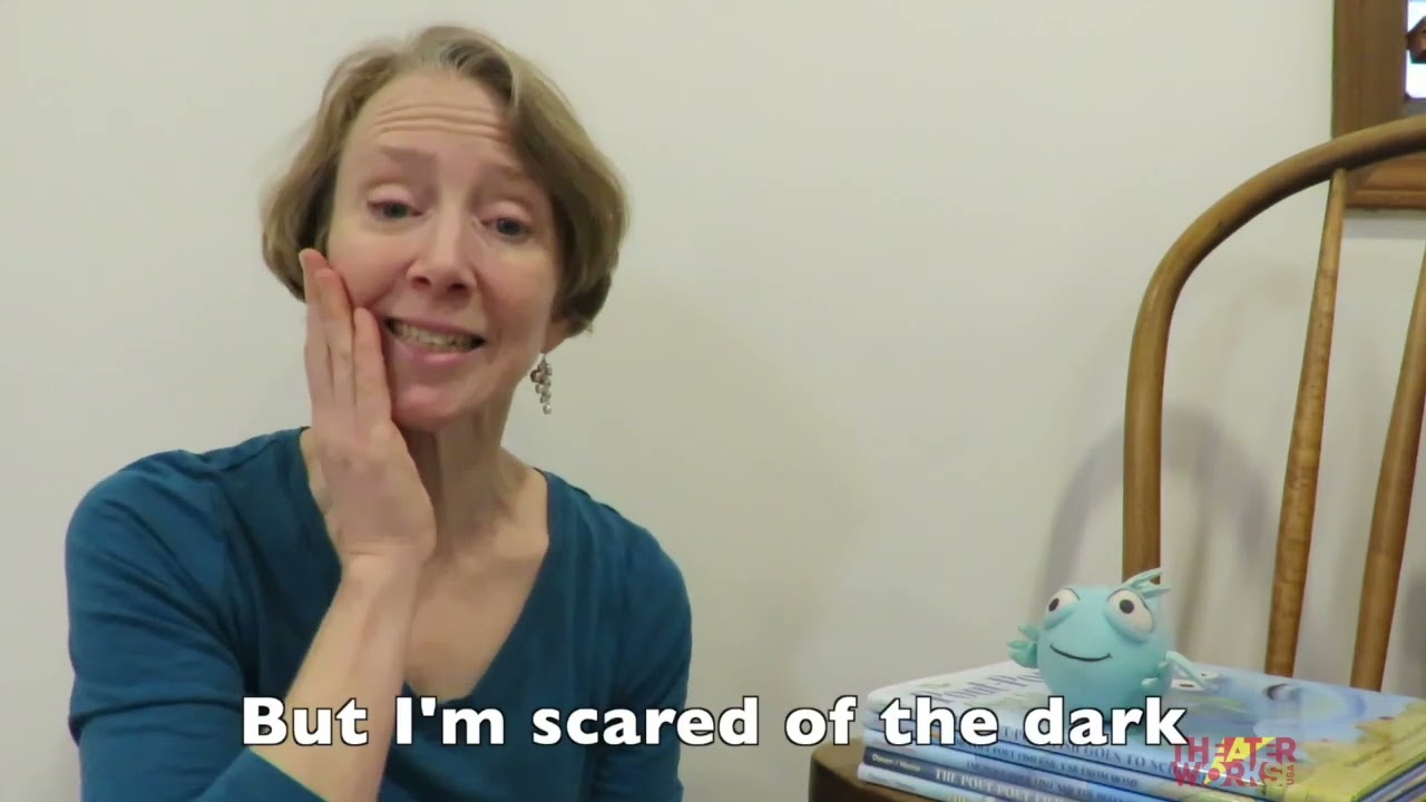 Read Aloud with THE POUT-POUT FISH Author, Deborah Diesen - YouTube