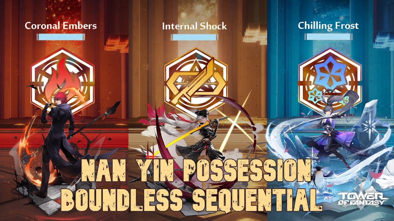 Nan Yin Semi-Budget Clone Possession Showcase | Boundless Sequential ...