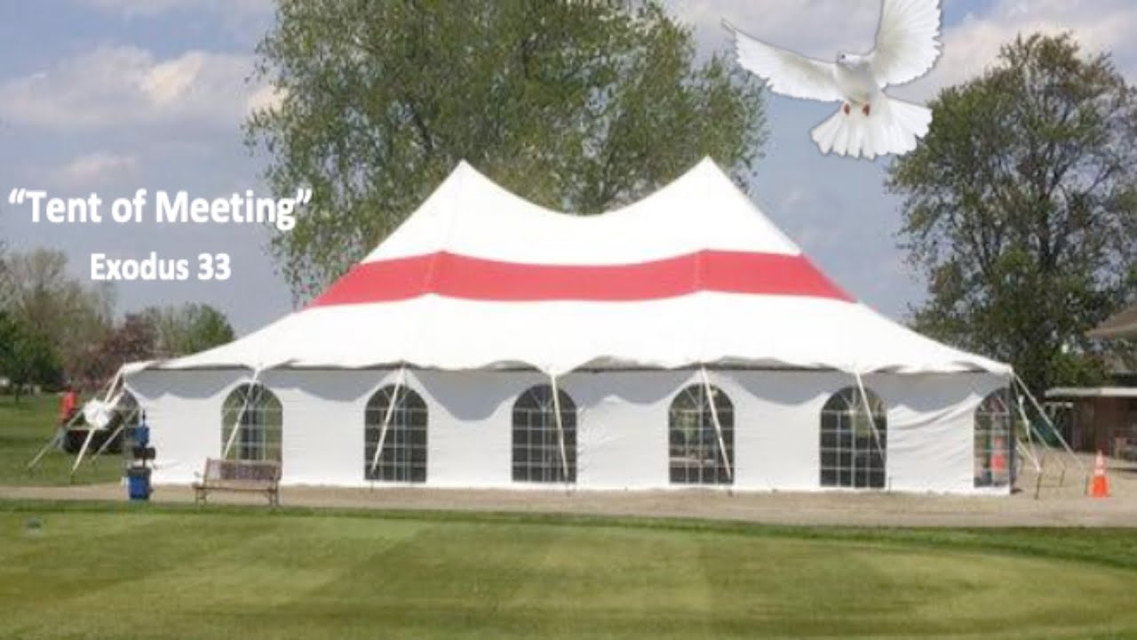 Tent Crusade Ministry - YouTube