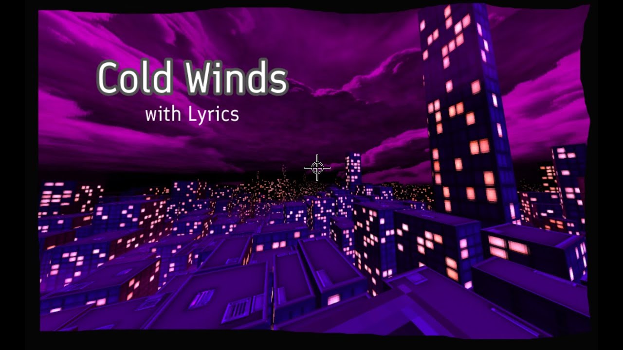 Cold Winds with Lyrics from ULTRAKILL - YouTube
