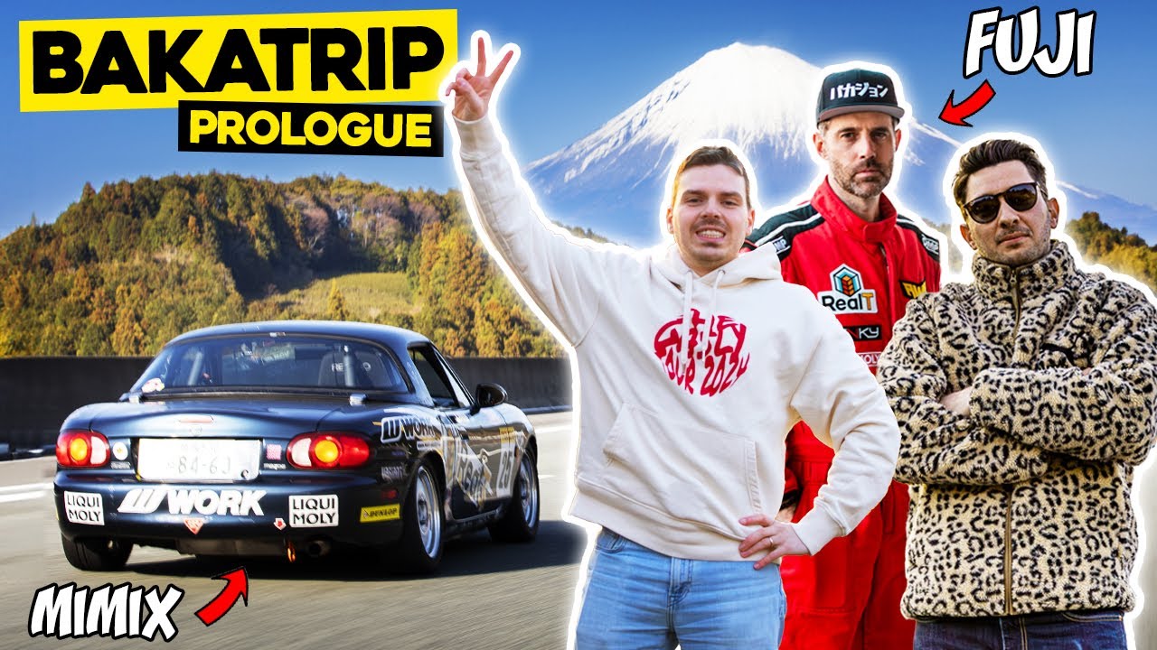 Top Gear Japan (WISH edition) - YouTube