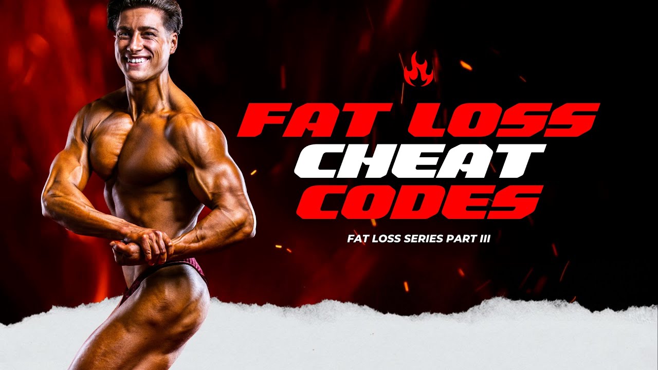 FAT LOSS Cheat Codes - YouTube