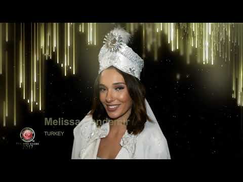 The Miss Globe ™ 2017 - Turkey