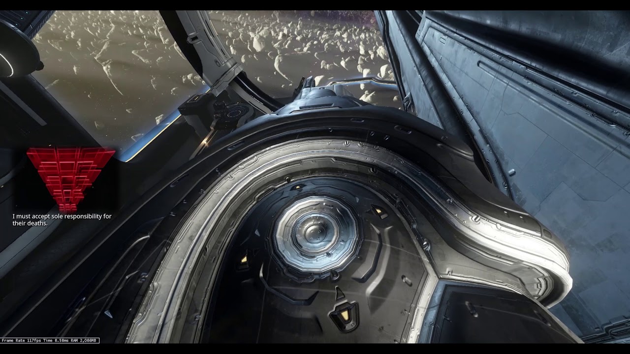 Warframe Railjack completed - YouTube