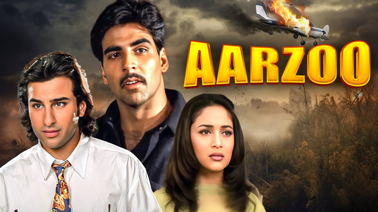 सच्चे प्यार की कहानी | आर्ज़ू (1999) - Aarzoo Romantic Hindi Movie ...