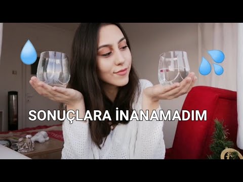 İSTEĞİNİ ELDE ET | SUYUN MUCİZEVİ GÜCÜ